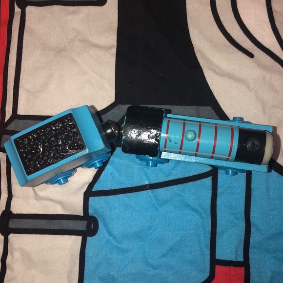 Thomas & Friends | Toys | Thomas The Train Wooden Edward And Tender ...